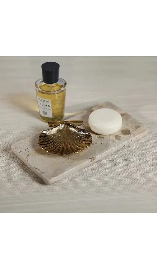 The Favorites Marble Vanity Tray