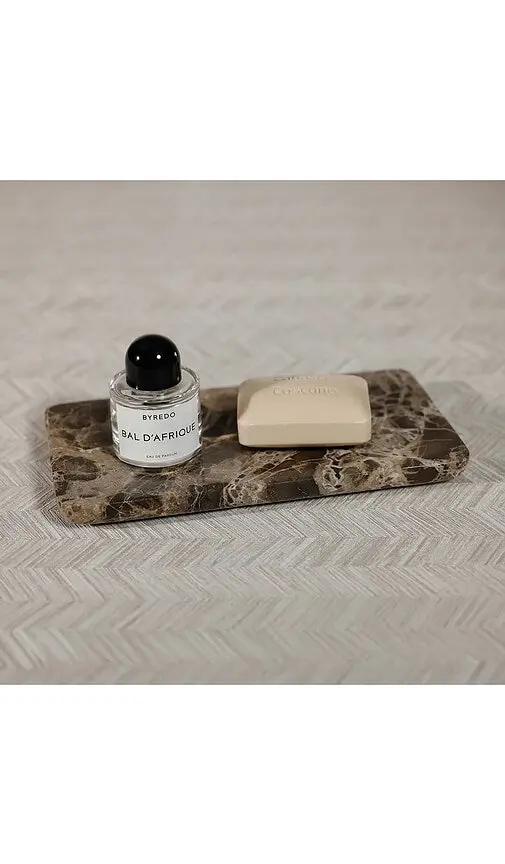 The Favorites Marble Vanity Tray