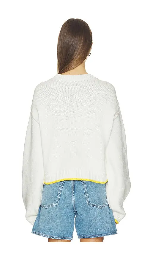 Majorelle Lennex Crew Neck Sweater