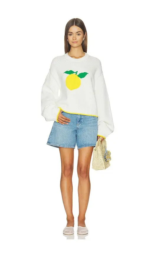 Majorelle Lennex Crew Neck Sweater