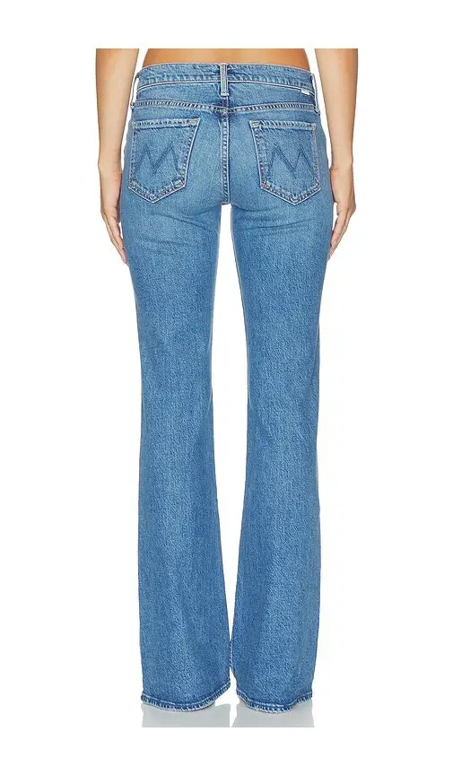 MOTHER The Jinx Heel Jeans