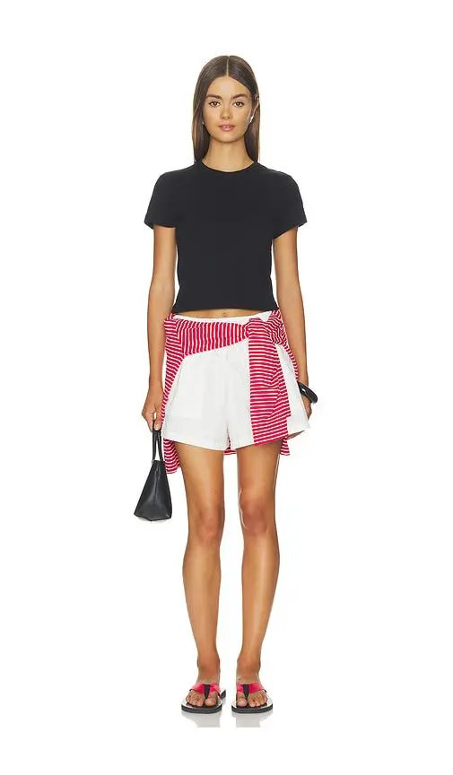 LESET Nando Baby Tee