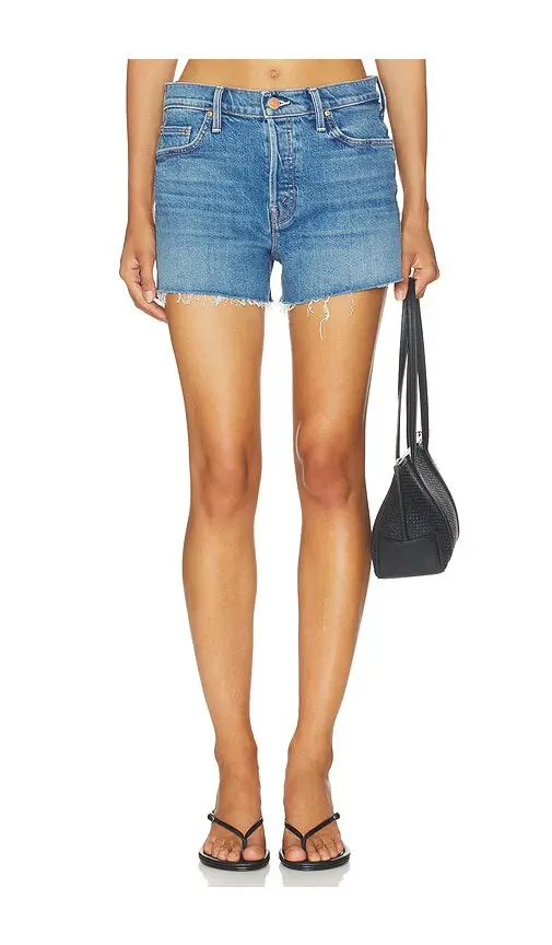 MOTHER The Tomcat Kick Fray Short