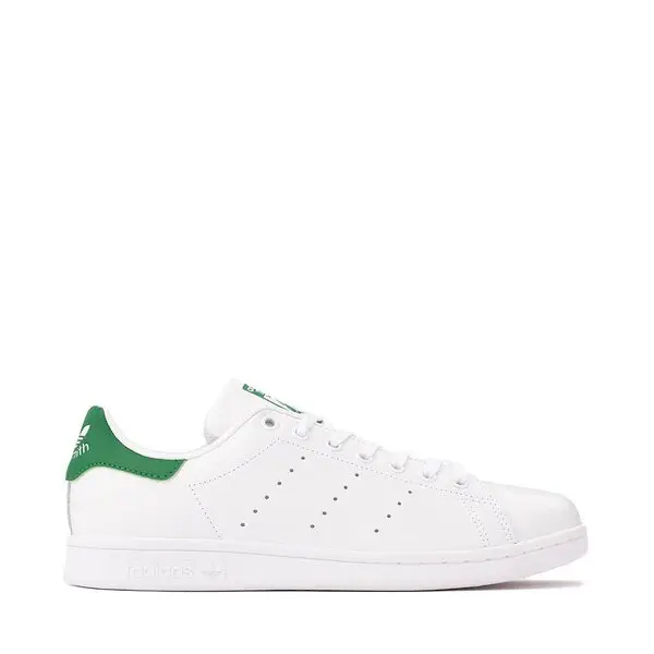 Adidas Stan Smith Athletic Shoe - Cloud White/core White/green