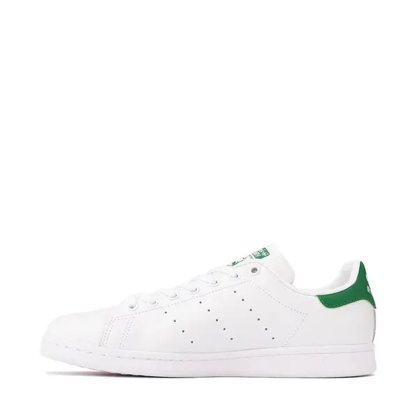 Adidas Stan Smith Athletic Shoe - Cloud White/core White/green