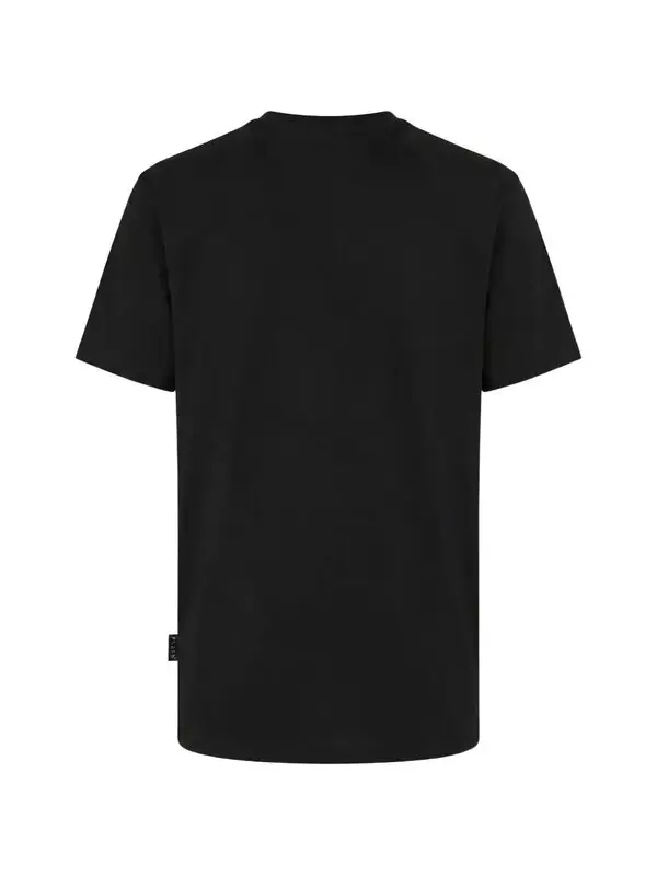 Philipp Plein Jersey T-shirt Teddy Crest