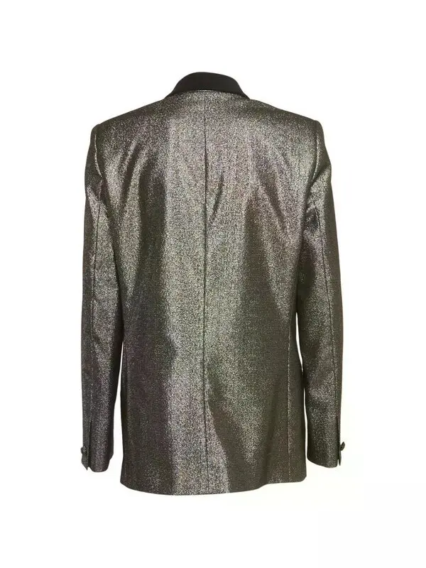 Just Cavalli Lurex Blazer