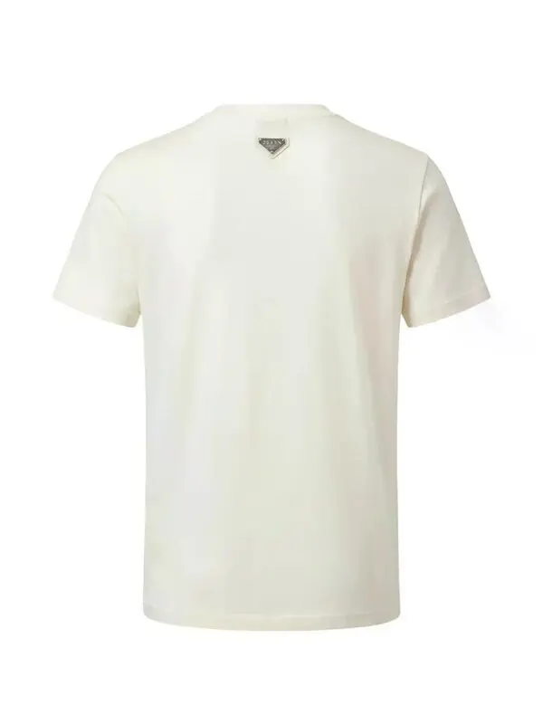 Philipp Plein Jersey T-shirt Plein Pp - Neutrals