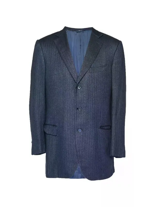 Ermenegildo Zegna Single-breasted Blazer