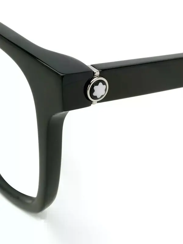 Montblanc Square Shaped Eyeglasses