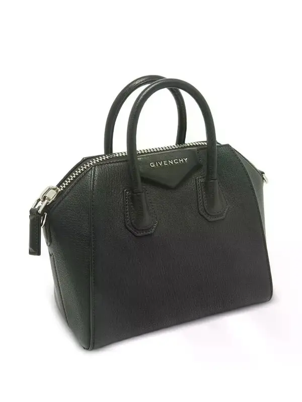 Givenchy Mini Antigona Tote Bag - Black