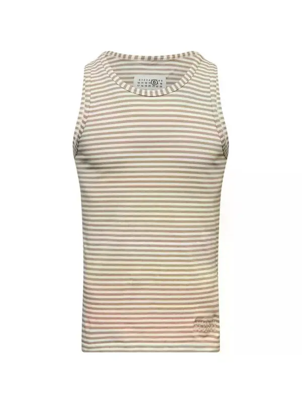 MAISON MARGIELA Striped Top