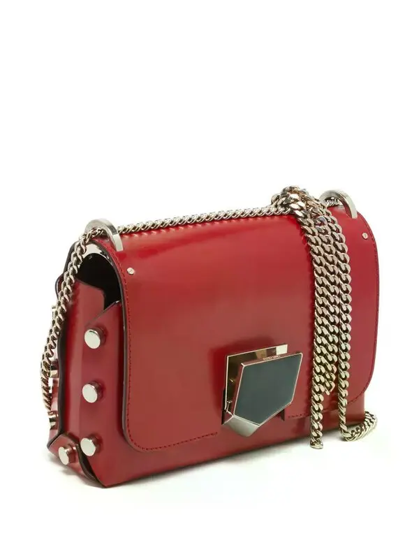 JIMMY CHOO Lockett City Shoulder Bag