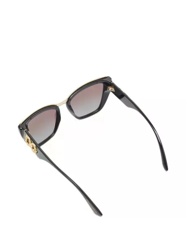 Dolce & Gabbana Dg Amore Cat-eye Sunglasses