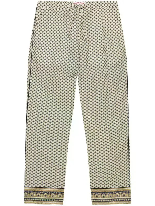 Orlebar Brown Alfred Solmio Tapered Trousers