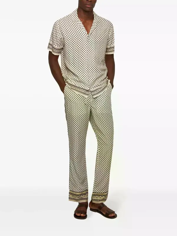 Orlebar Brown Alfred Solmio Tapered Trousers
