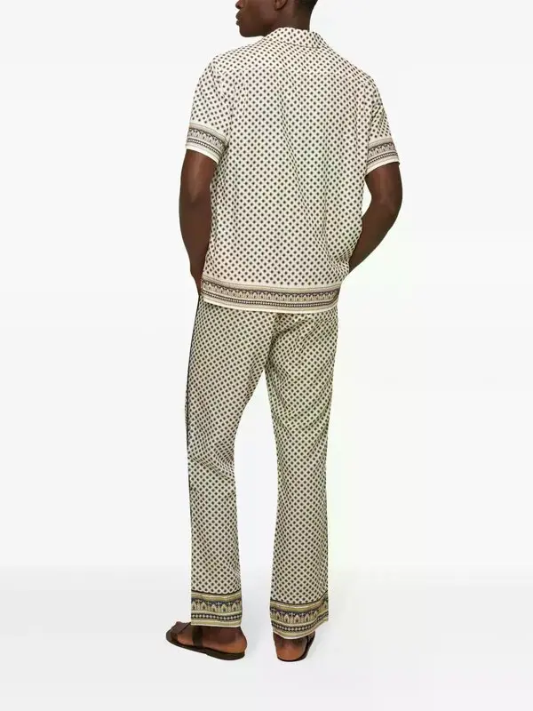 Orlebar Brown Alfred Solmio Tapered Trousers