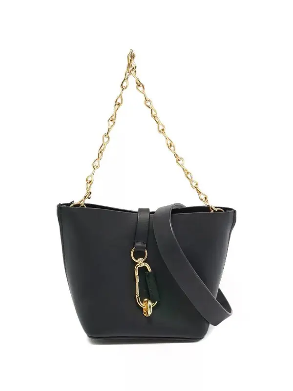 Zac Posen Belay Chain-link Bucket Bag