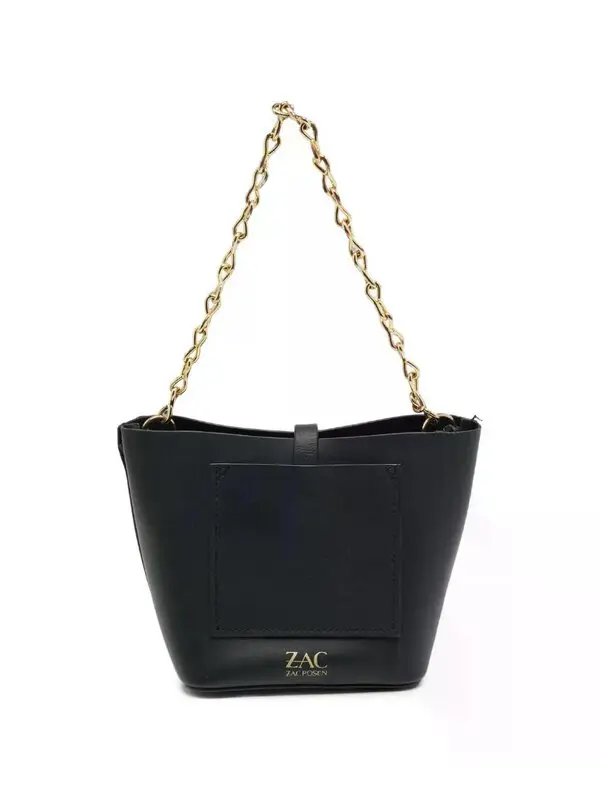 Zac Posen Belay Chain-link Bucket Bag
