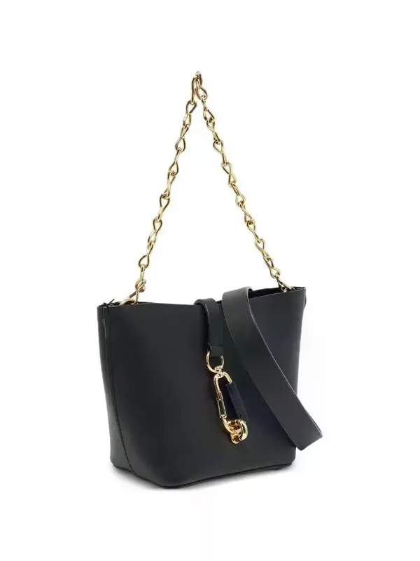 Zac Posen Belay Chain-link Bucket Bag