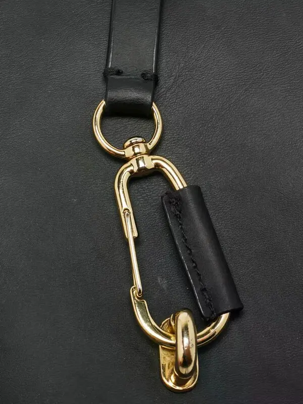 Zac Posen Belay Chain-link Bucket Bag