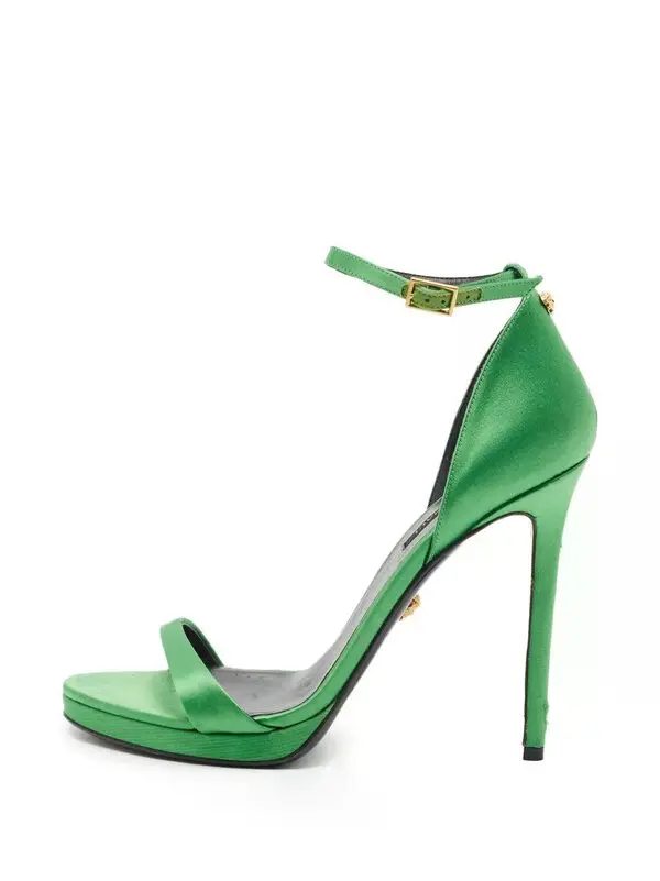 Versace Ankle-strap Sandals