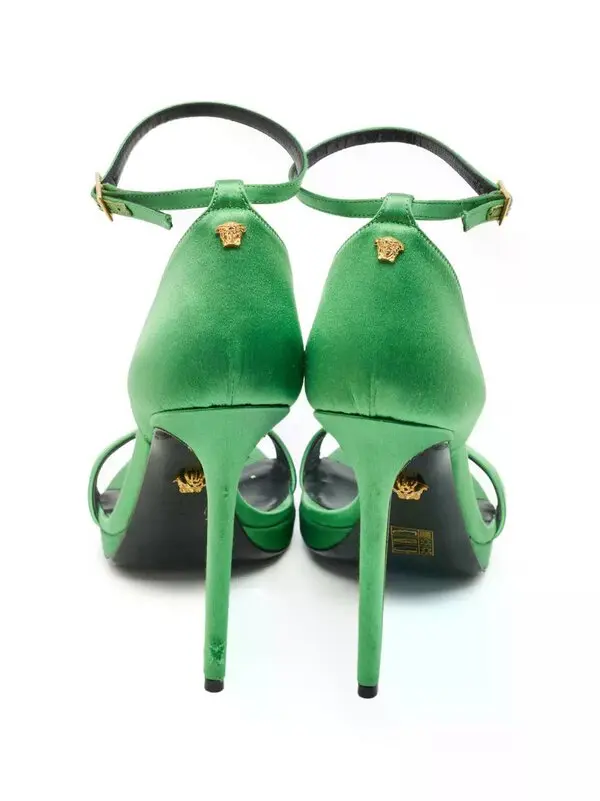 Versace Ankle-strap Sandals