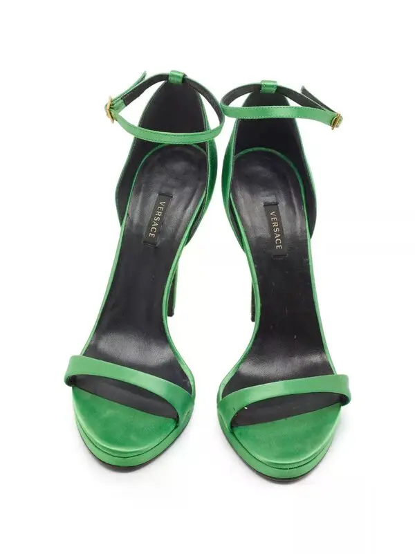 Versace Ankle-strap Sandals