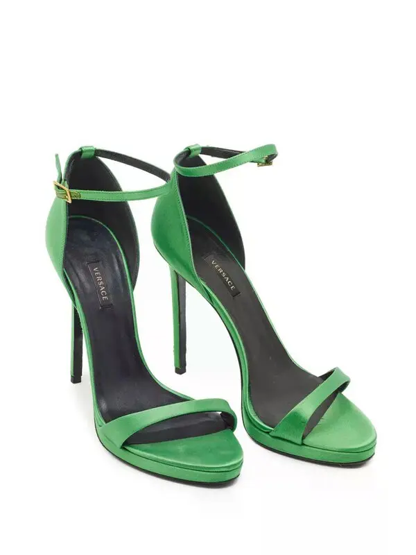 Versace Ankle-strap Sandals
