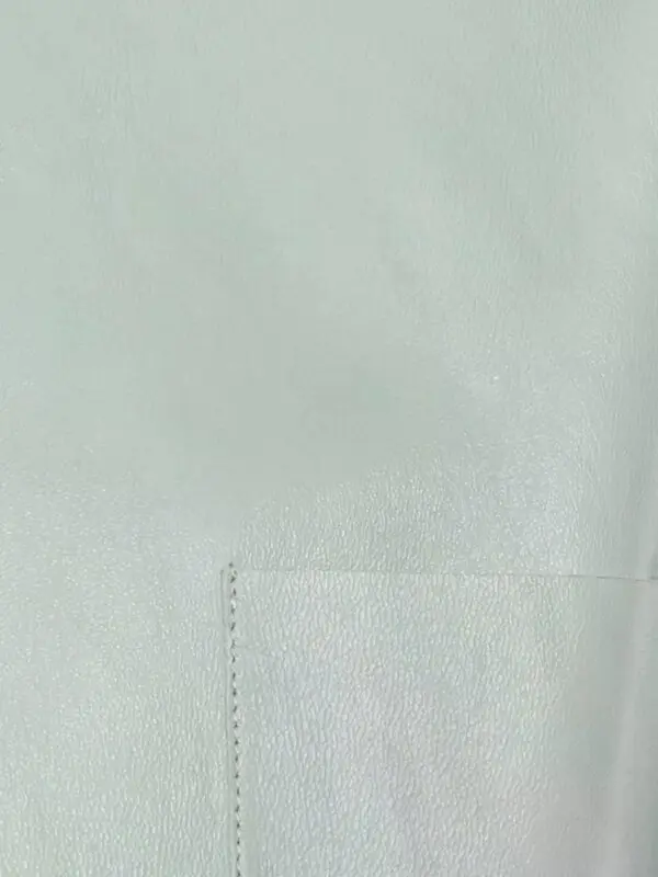 Marni Open-front Leather Jacket