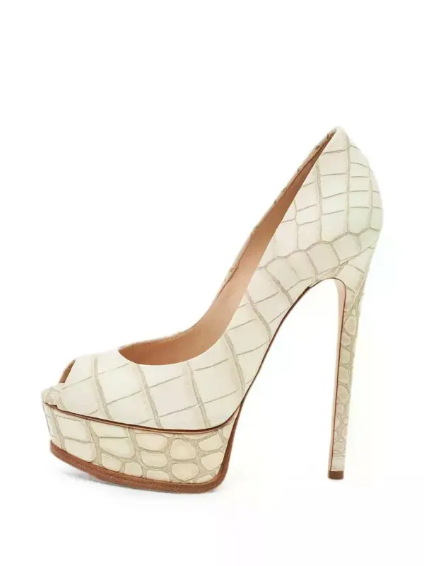 Casadei Platform Sandals
