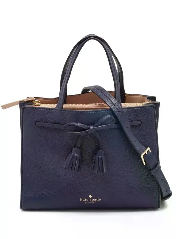 Kate Spade New York Hayes Street Leather Tote Bag