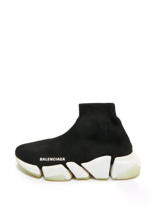 Balenciaga Speed Sneakers - Black