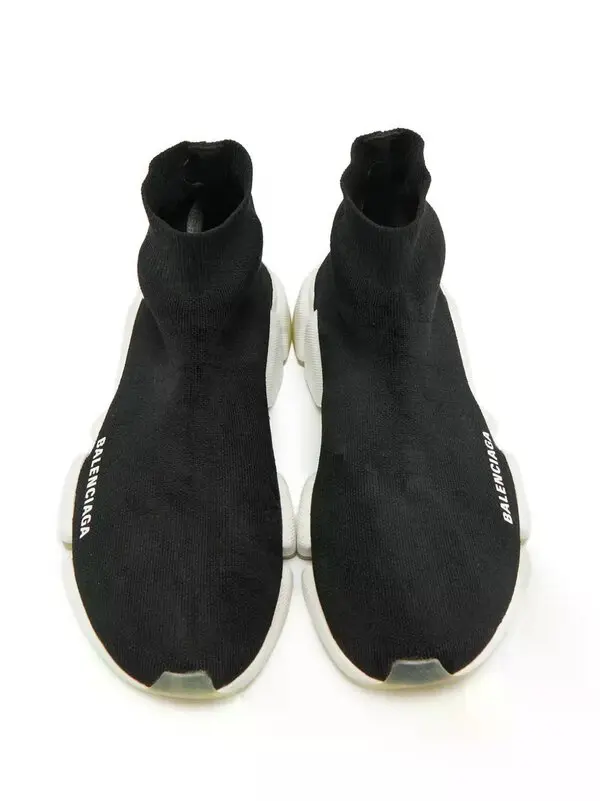 Balenciaga Speed Sneakers - Black