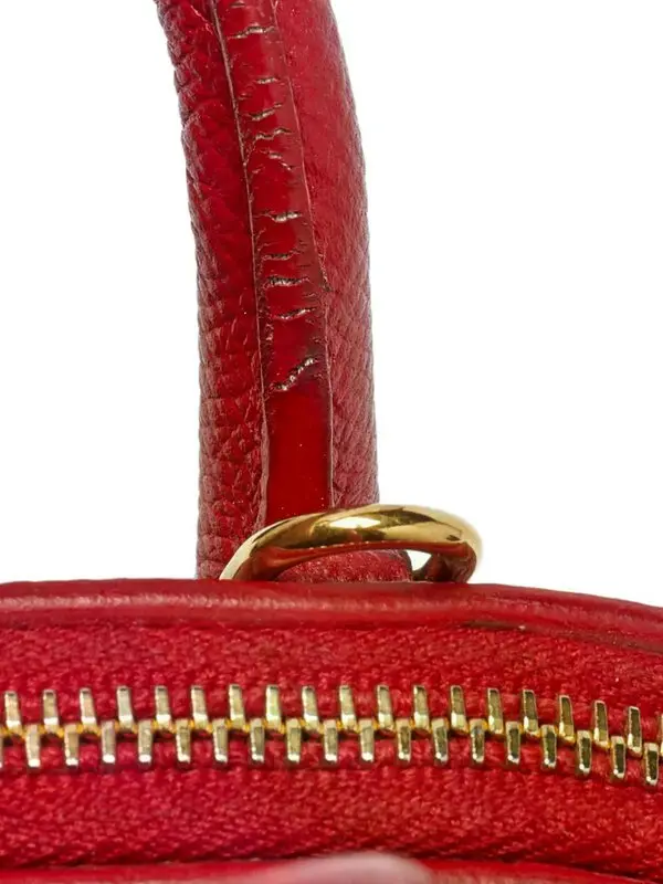 Balenciaga Ville Xxs Logo-print Tote Bag
