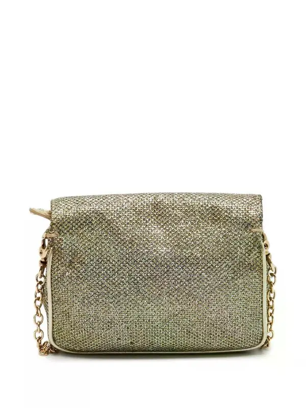 JIMMY CHOO Caro Chain-strap Shoulder Bag