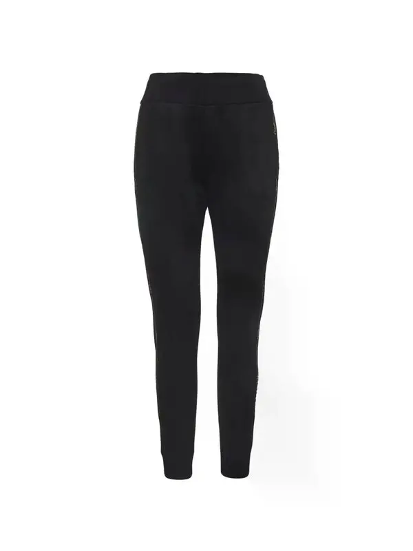 Fendi Logo Stripe Track Pants