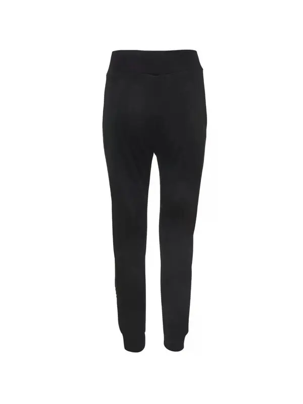 Fendi Logo Stripe Track Pants