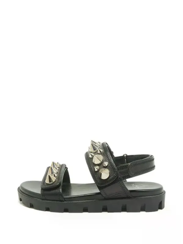 CHRISTIAN LOUBOUTIN Slingback Sandals