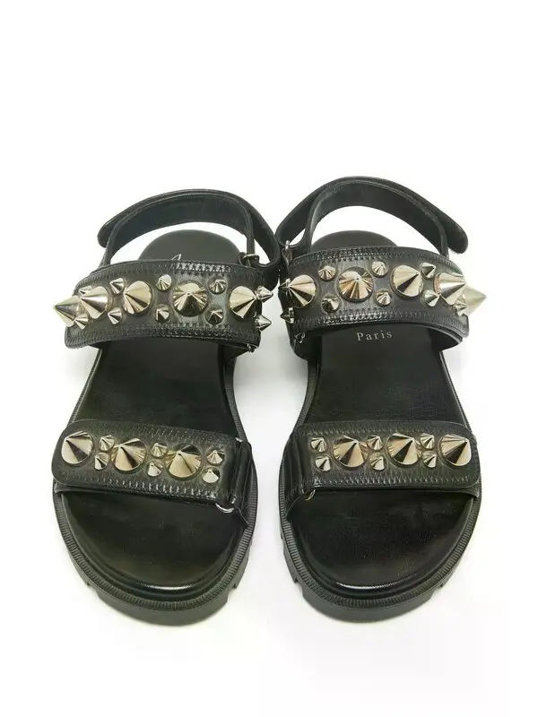 CHRISTIAN LOUBOUTIN Slingback Sandals