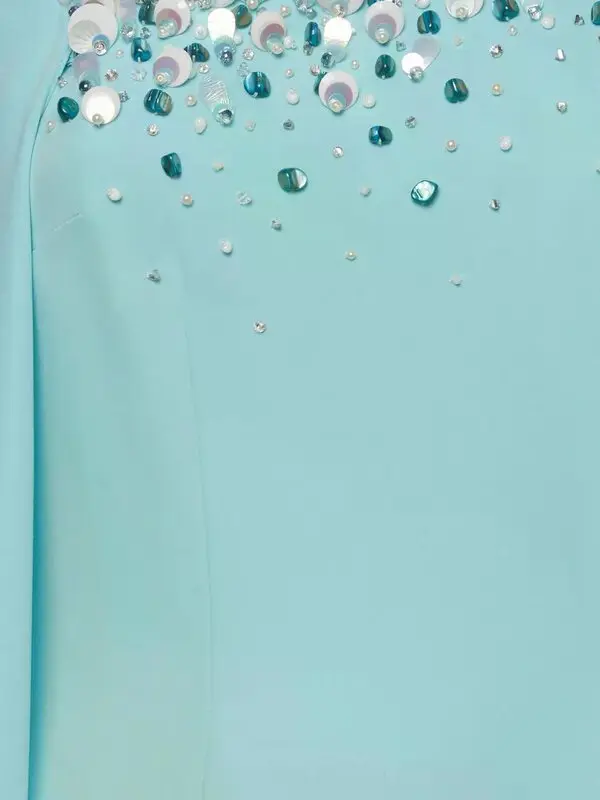 Anatomie Embellished Maxi Dress