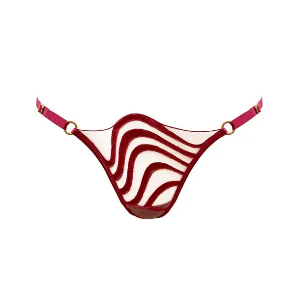 SOMEWHERE NEVER Making Waves String