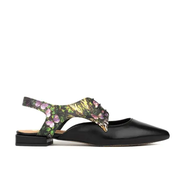 EMBASSY LONDON USA Lim Butterfly - Black