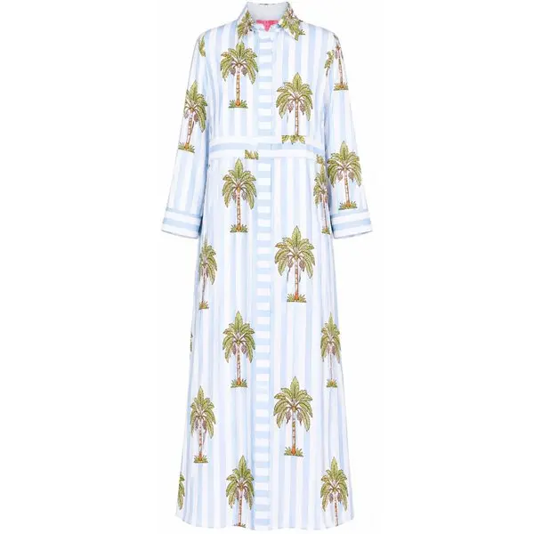 JUST DARVINY Resort Dress Santa Barbara