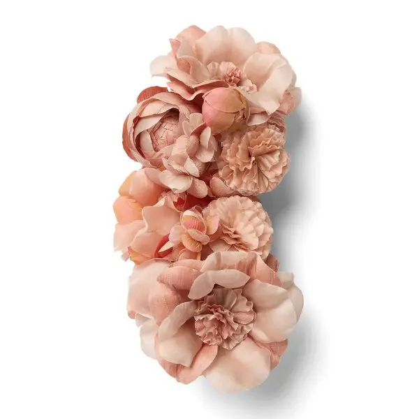 HELENA SIMON Floral Cascade Brooch