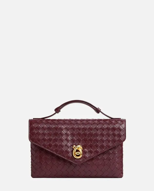 Bottega Veneta Knot Lock Bag
