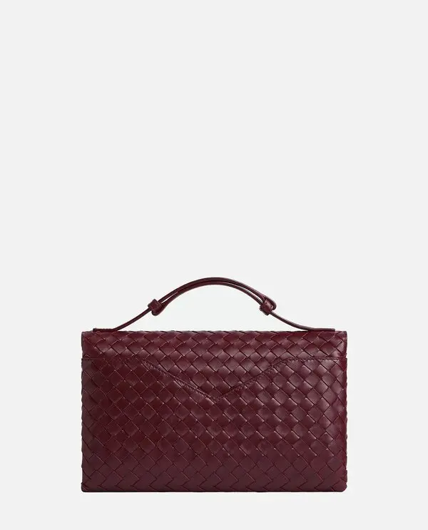 Bottega Veneta Knot Lock Bag