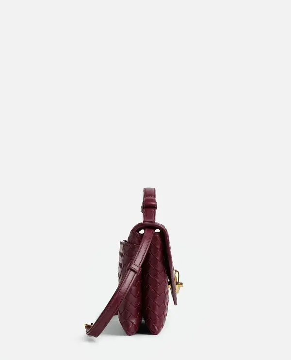 Bottega Veneta Knot Lock Bag