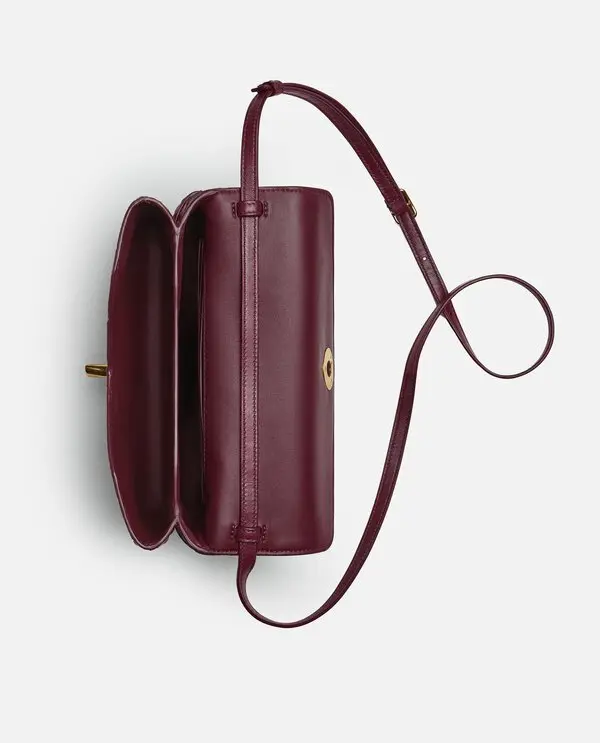 Bottega Veneta Knot Lock Bag