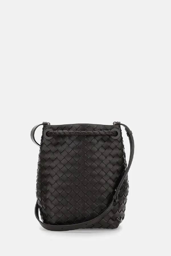 Bottega Veneta Intrecciato Bucket Bag